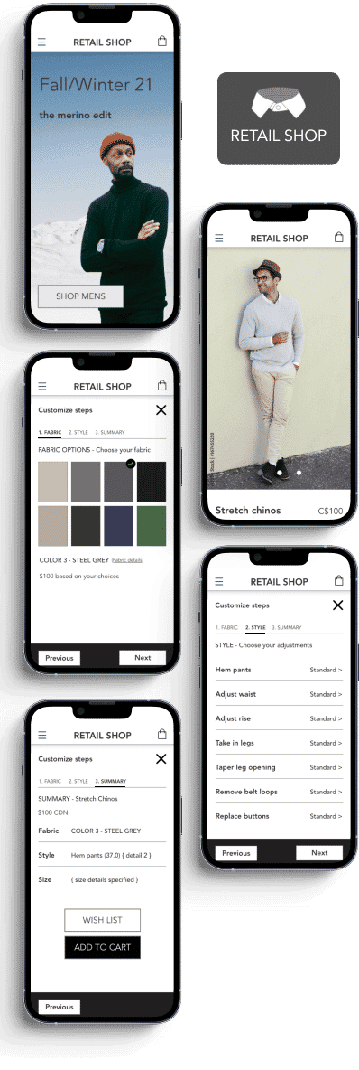 Case study #1 - William Mouat